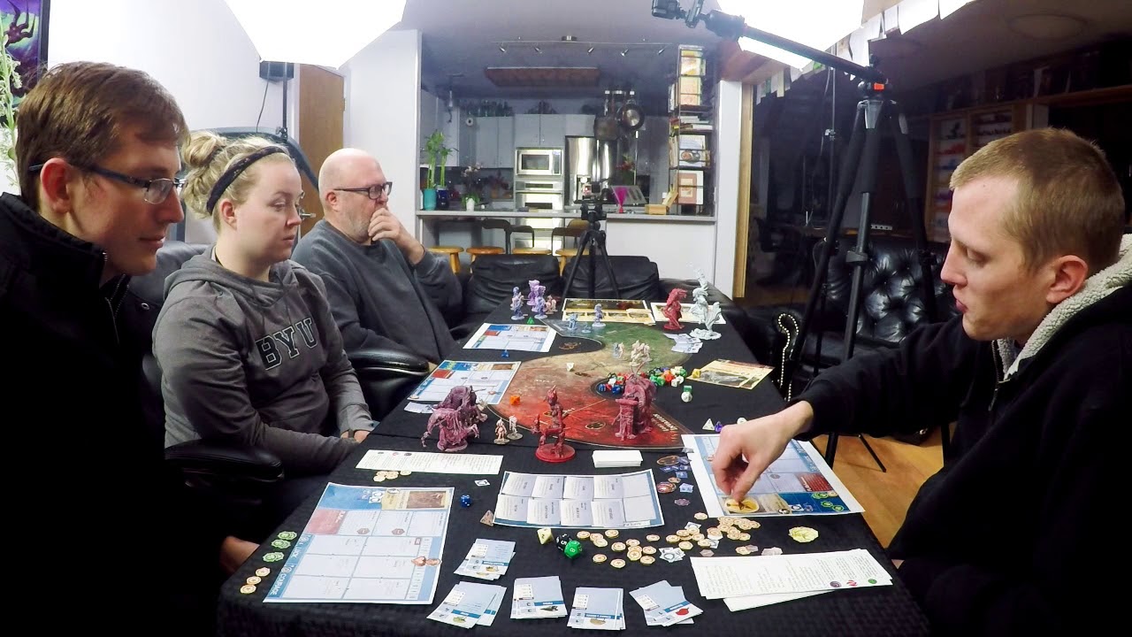 Full Playthrough - Planet Apocalypse core game (Invasion Map) - YouTube