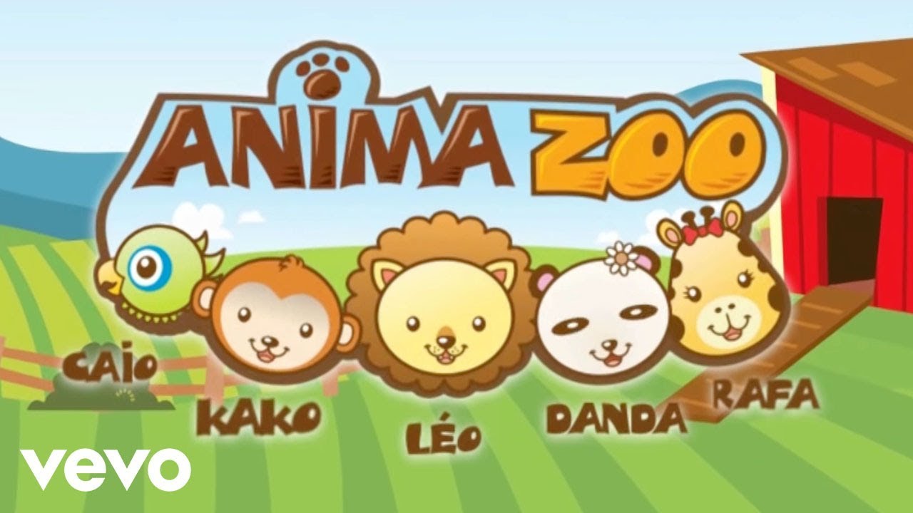 Animazoo - Pintinho Amarelinho - YouTube Music