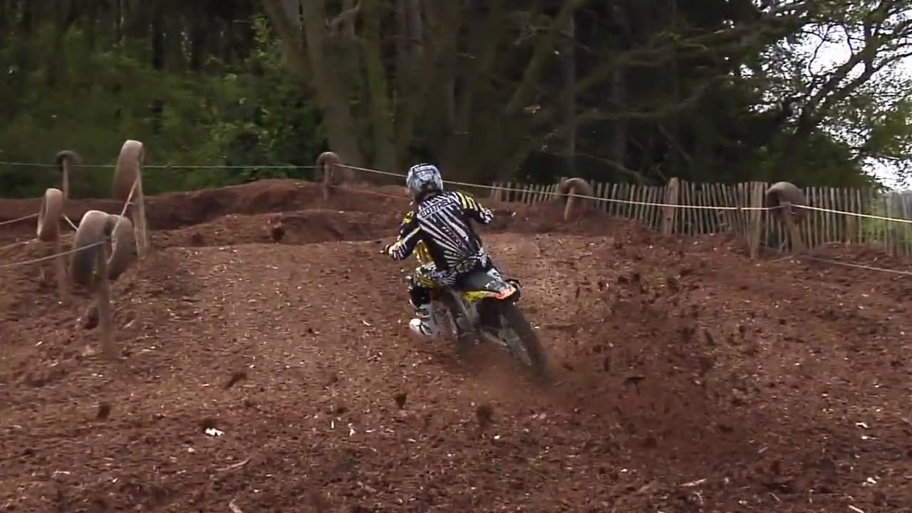 Apex Motocross Track - Pro Ride Day - YouTube