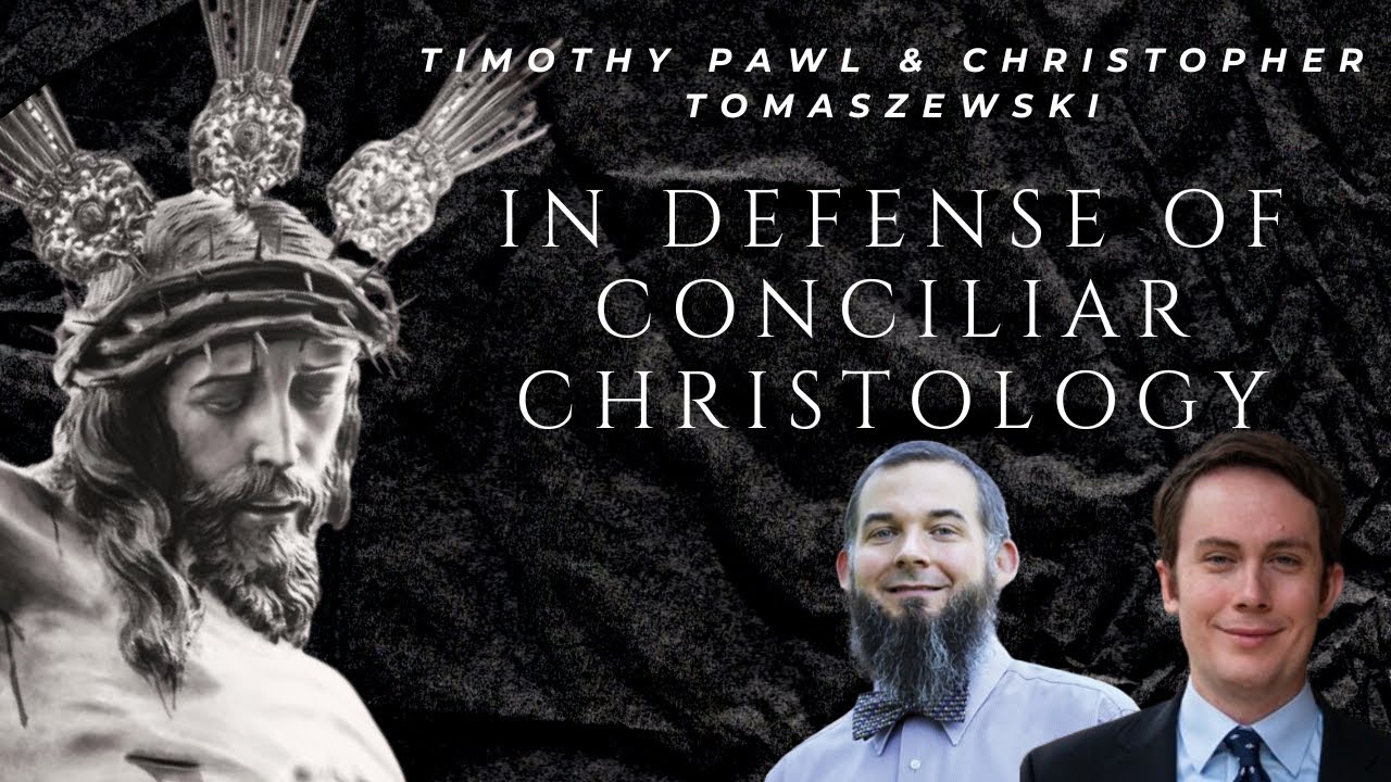 In Defense of Conciliar Christology - Timothy Paul & Christopher ...