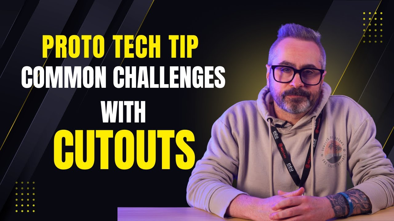 Proto Tech Tip - Common Challenges With Cutouts - YouTube