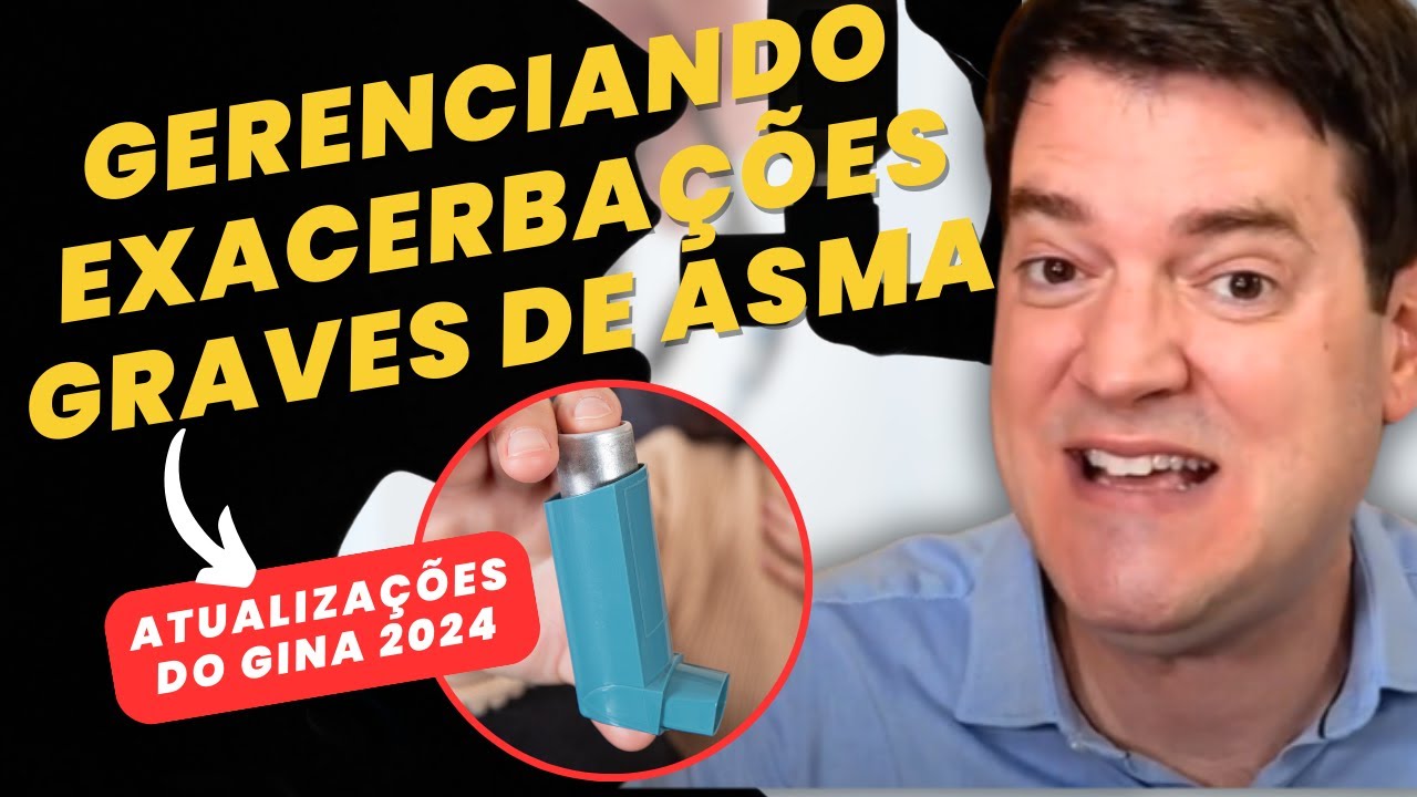 Exacerbação grave de asma, com conduzir com segurança - YouTube