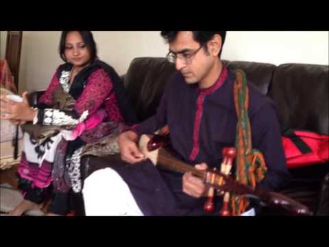 Choyon's Folk Songs On Dotara Musical Instrument Brings Your Sweet ...