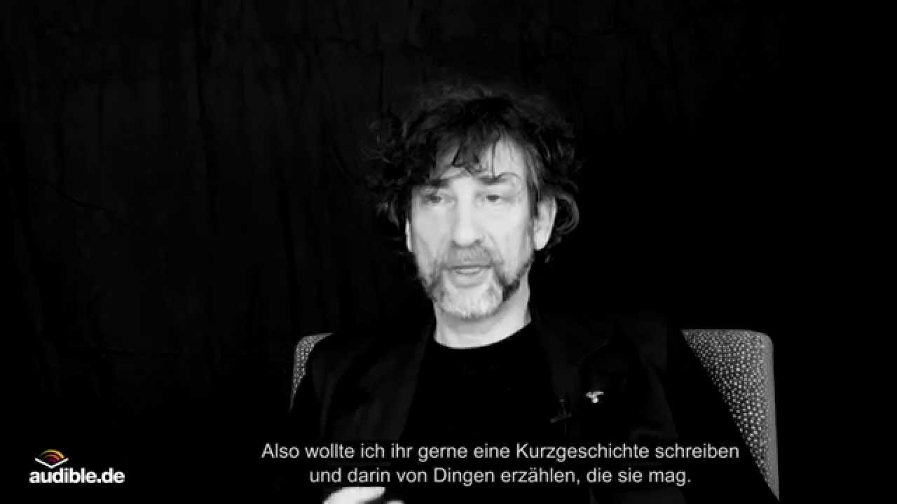 Neil Gaiman im exklusiven Video-Interview - YouTube