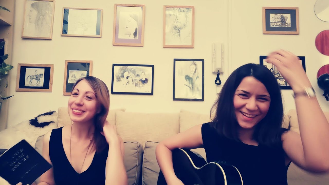 Living Room Sessions no4 feat. Alison Grace Koehler - YouTube