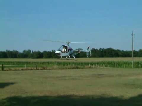 MICROCOPTER MC1 HOMEBUILD HELICOPTER FIRST FLIGHT - YouTube