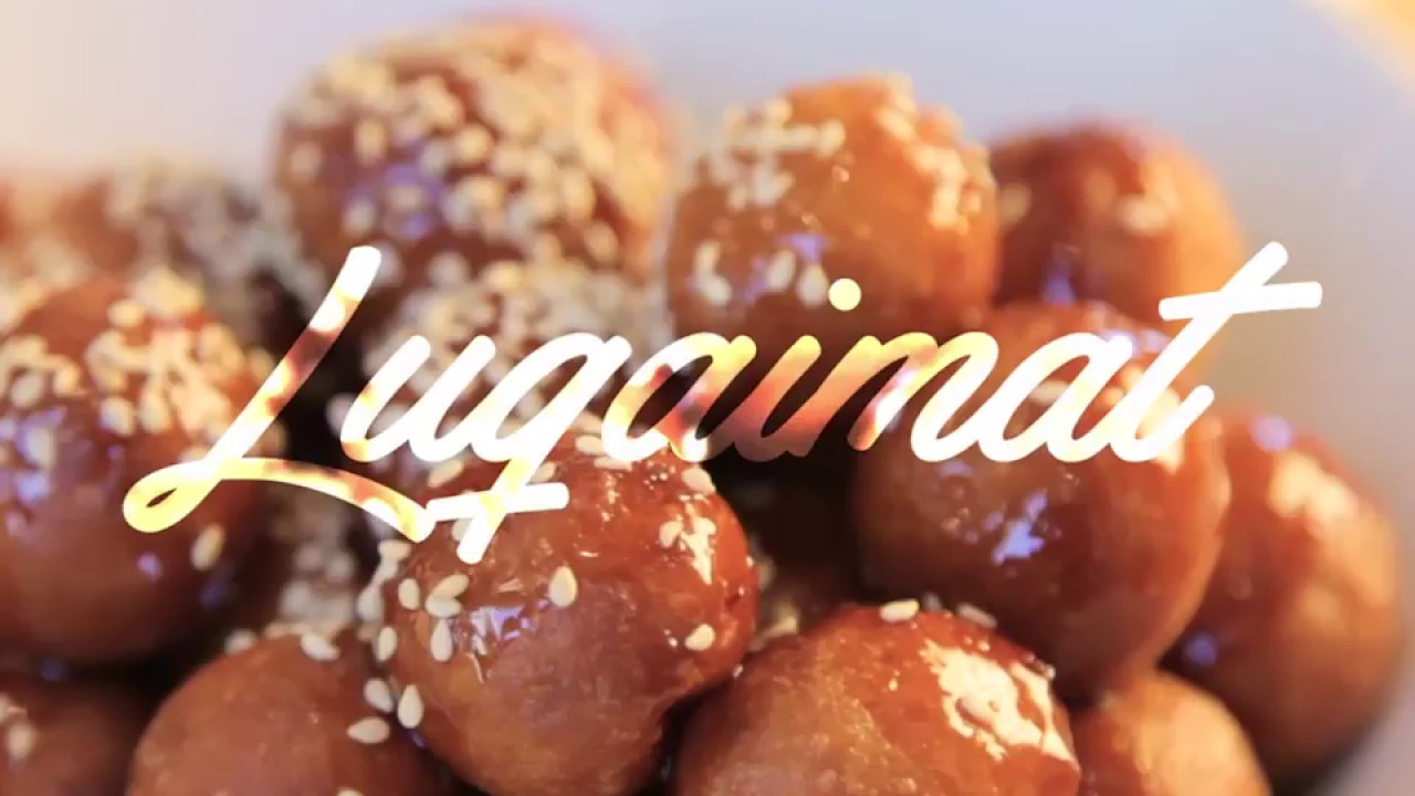 How to Make Luqaimat - YouTube