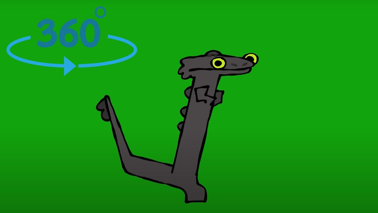 Toothless Dancing Meme / 360 - YouTube