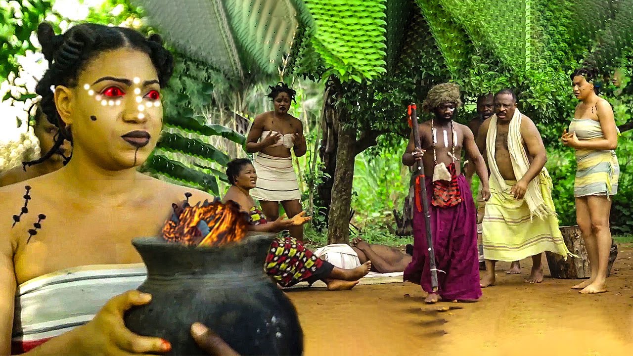 Ogori The Beautiful Evil From The Gods - 2025 UPLOAD NIGERIAN MOVIE ...
