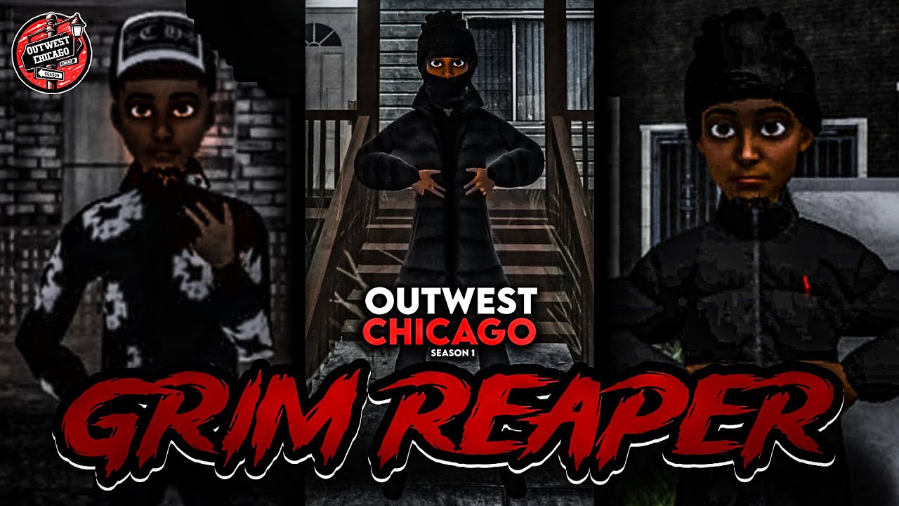 The Story of 6200 Trench AKA “Grim Reaper” In OutWest Chicago - YouTube