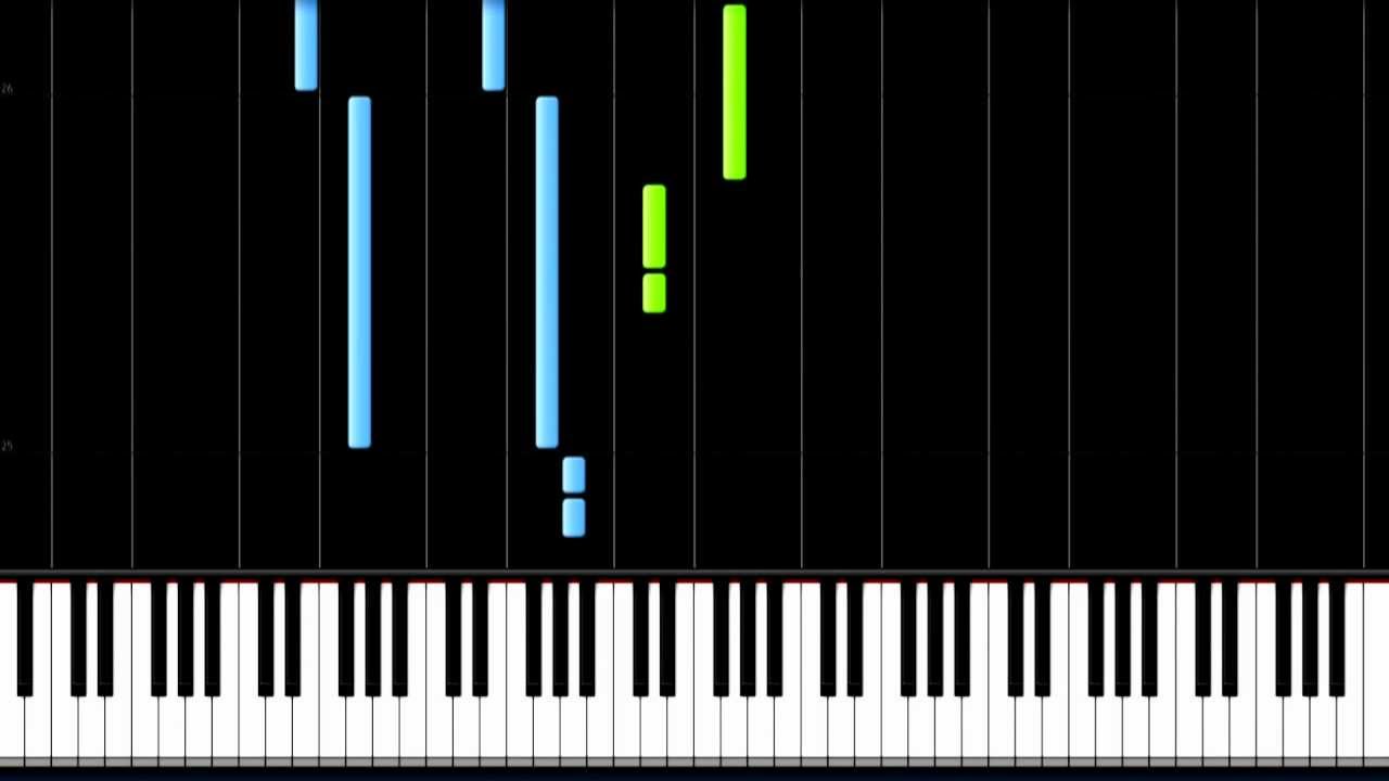 HOW TO PLAY: "She Wolf" - David Guetta & Sia // [EASY] Piano Tutorial ...