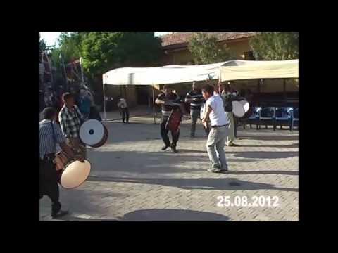 Gençler Düğün Halayında Şov Yaptı Kilis Hüseyinoğlu Köyü