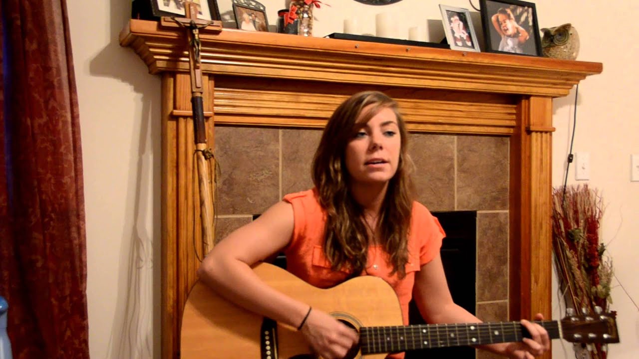 The Old Rugged Cross by Justina Mercy - YouTube
