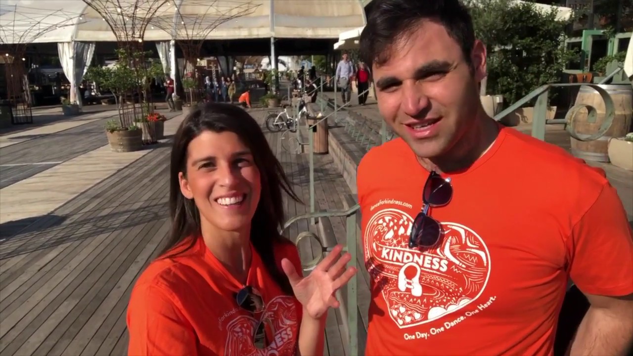 Meet the Dance for Kindness 2018 Anthem Artist, Nachman Solomon - UNITY ...