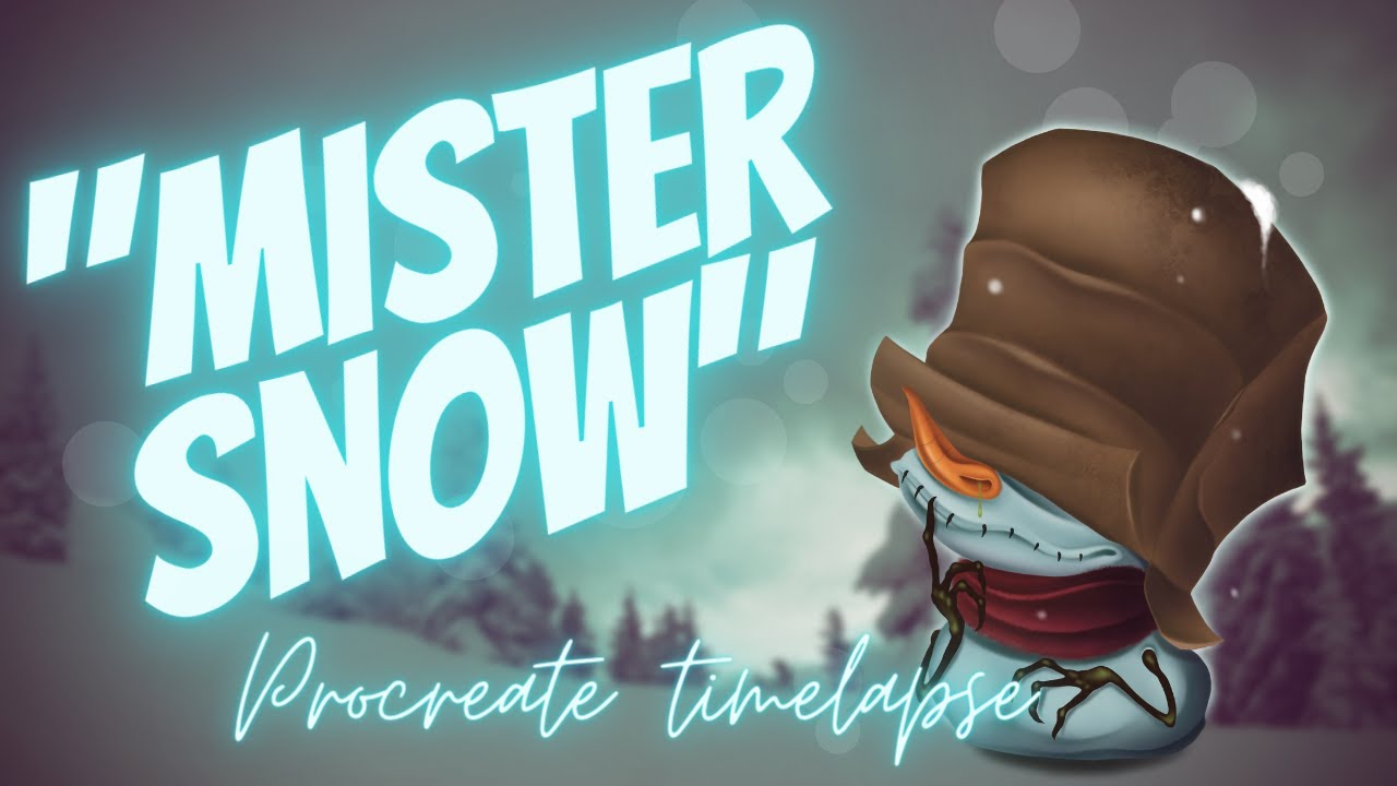 Mister Snow - YouTube