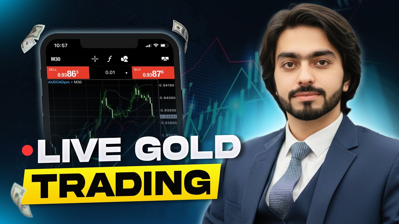 GOLD Live Trading Today | XAUUSD Trading Live Stream Session #301 ...