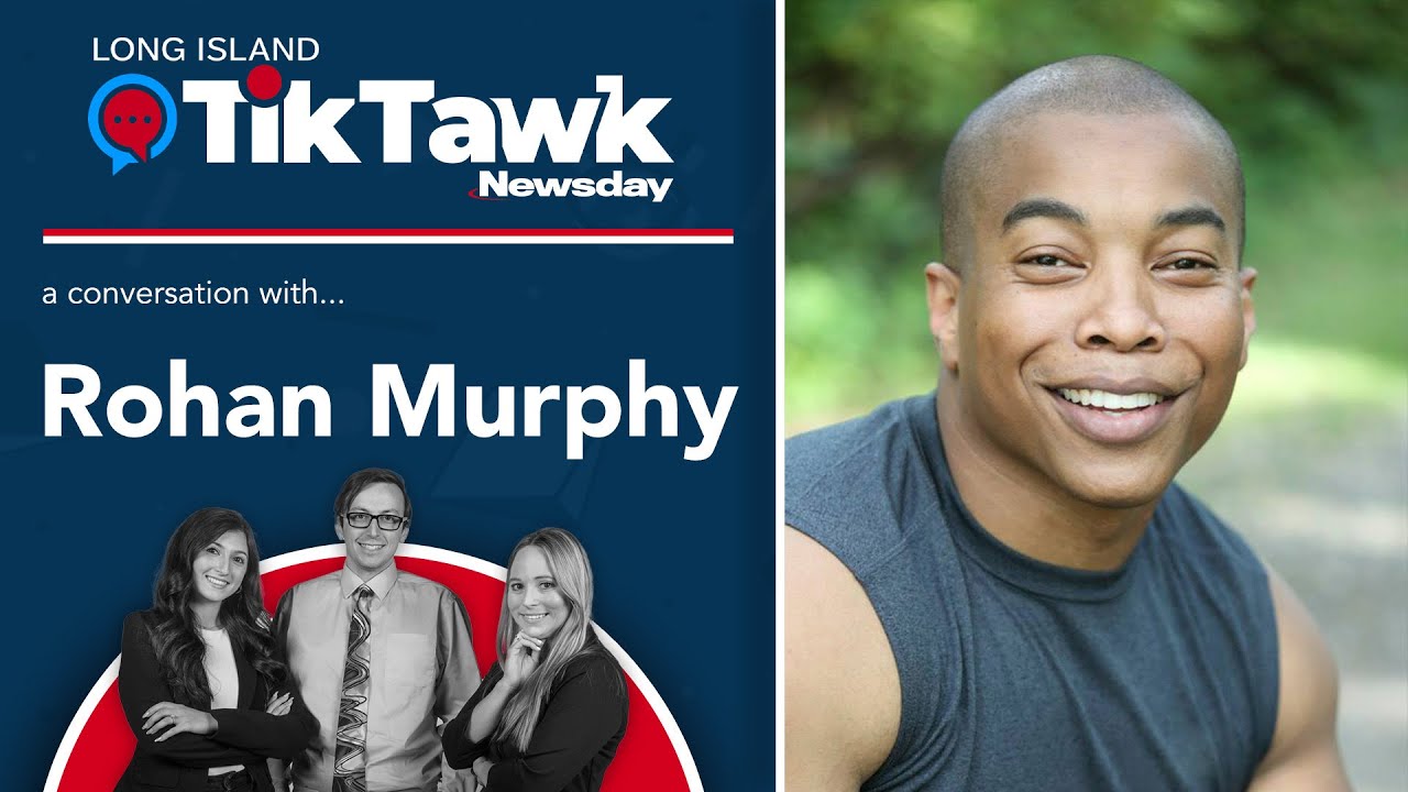 Star wrestler Rohan Murphy shares his motivational speaking experiences at schools through ...