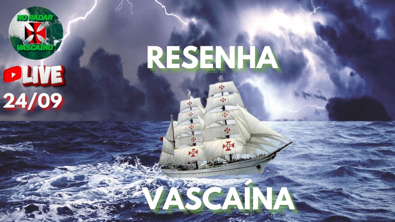 RESENHA VASCAÍNA - YouTube