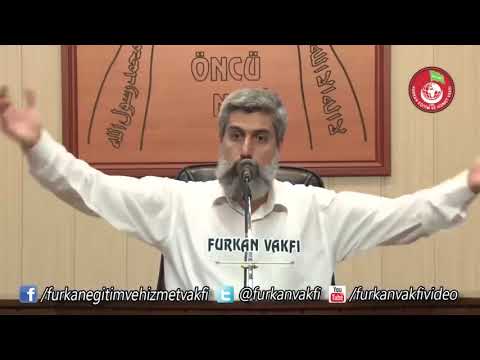 016   Alparslan Kuytul Hoca'nın DAEŞ Hakkındaki Görüşleri 2