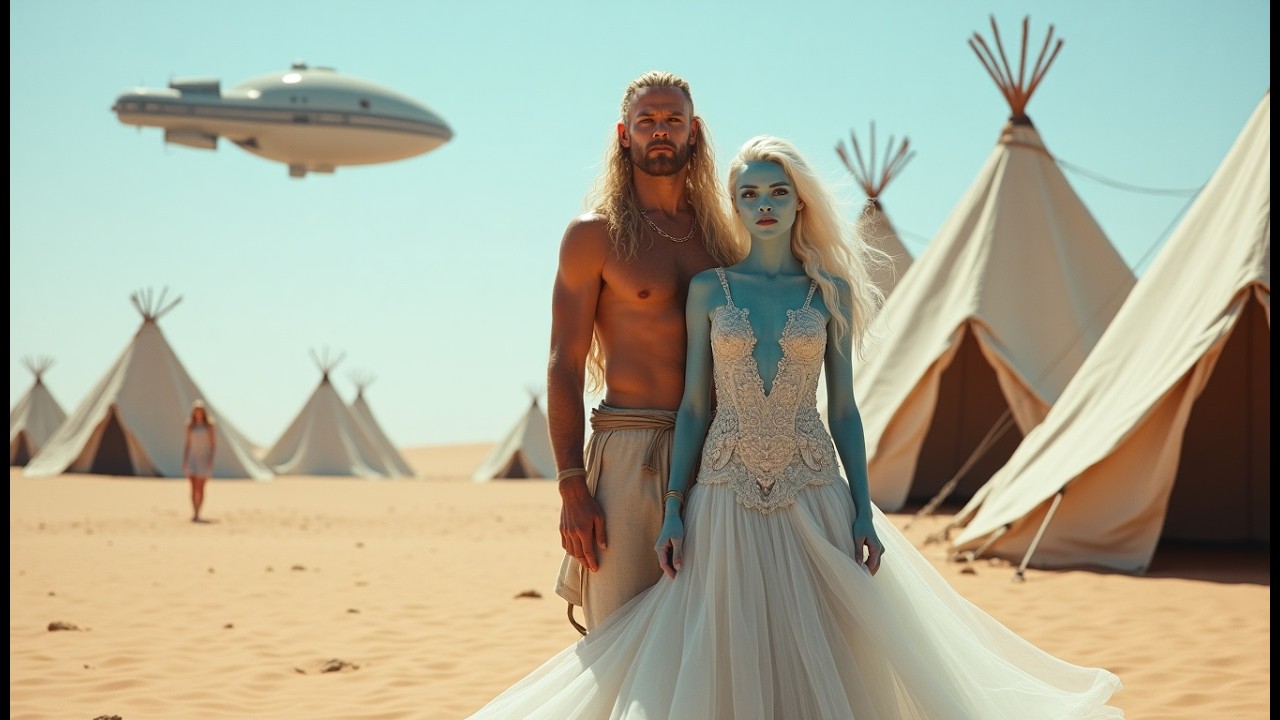 Mating With A Human Seemed Simple—until The Alien Girl Faced The 3358