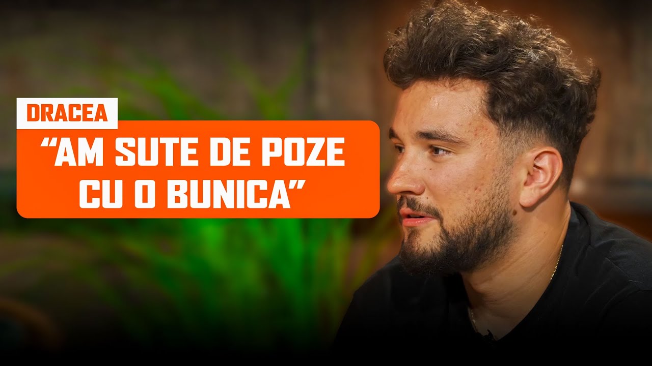 DRACEA are sute de poze cu o bunica? | MINTE-MA FRUMOS - YouTube