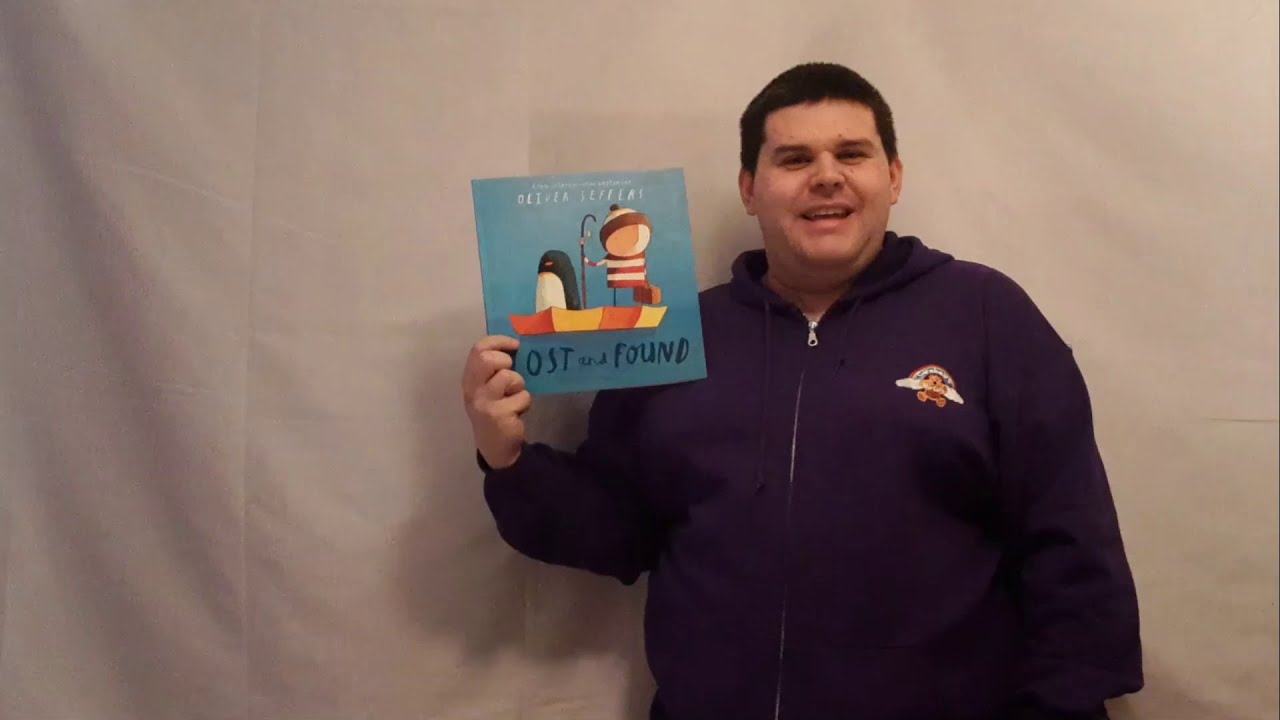 Story-time with Daniel - 'Lost and Found' - YouTube