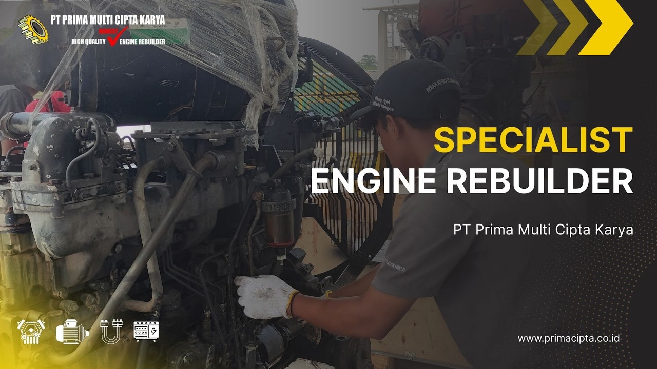 PT PRIMA MULTI CIPTA KARYA – SPESIALIS ENGINE OVERHAUL DAN SOLUSI ...