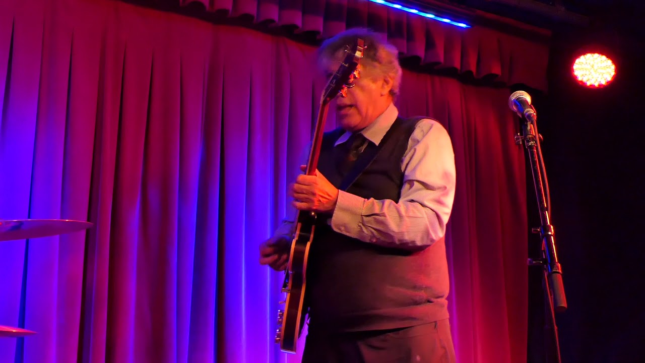 Bundy Browne & Chris Cain - Ask Me No Questions - 12/5/18 Biscuit ...