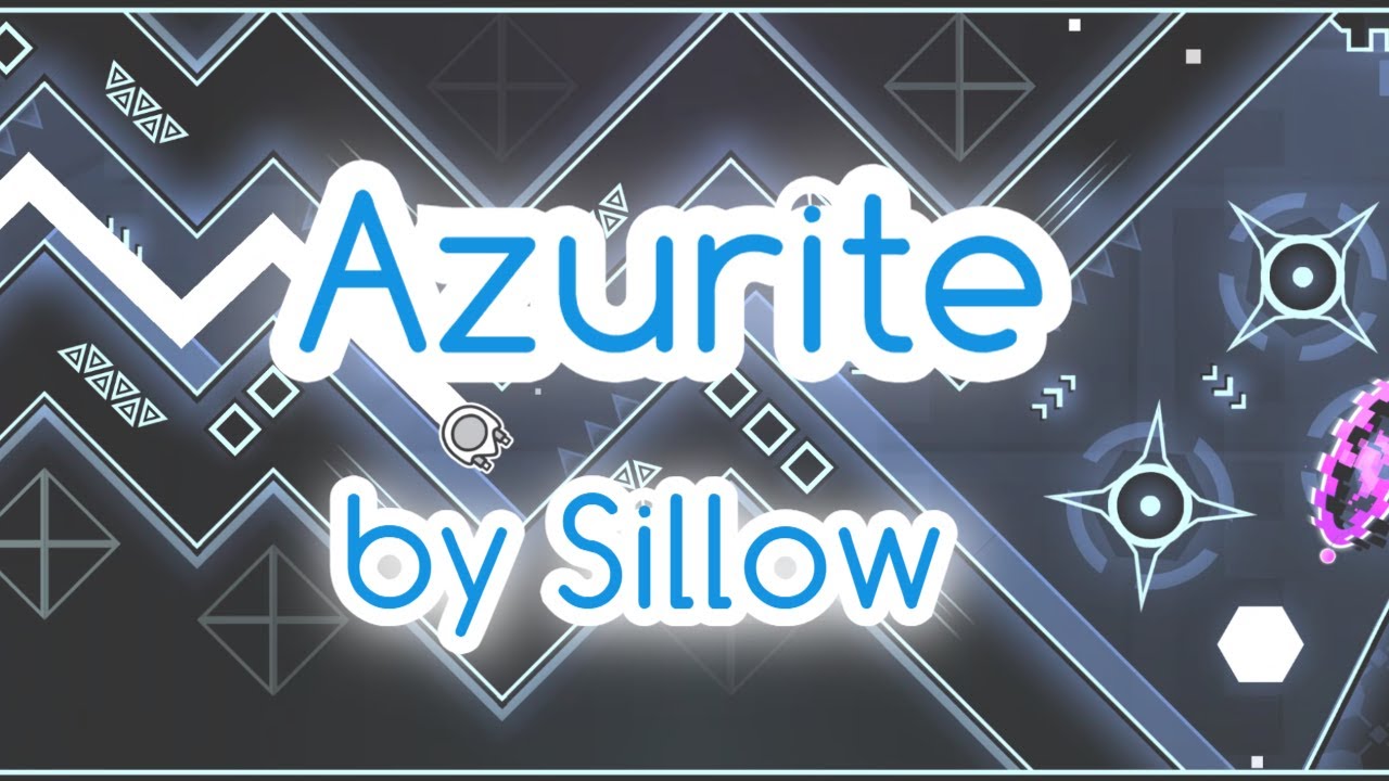 (Extreme Demon) Azurite 100% by Sillow - YouTube