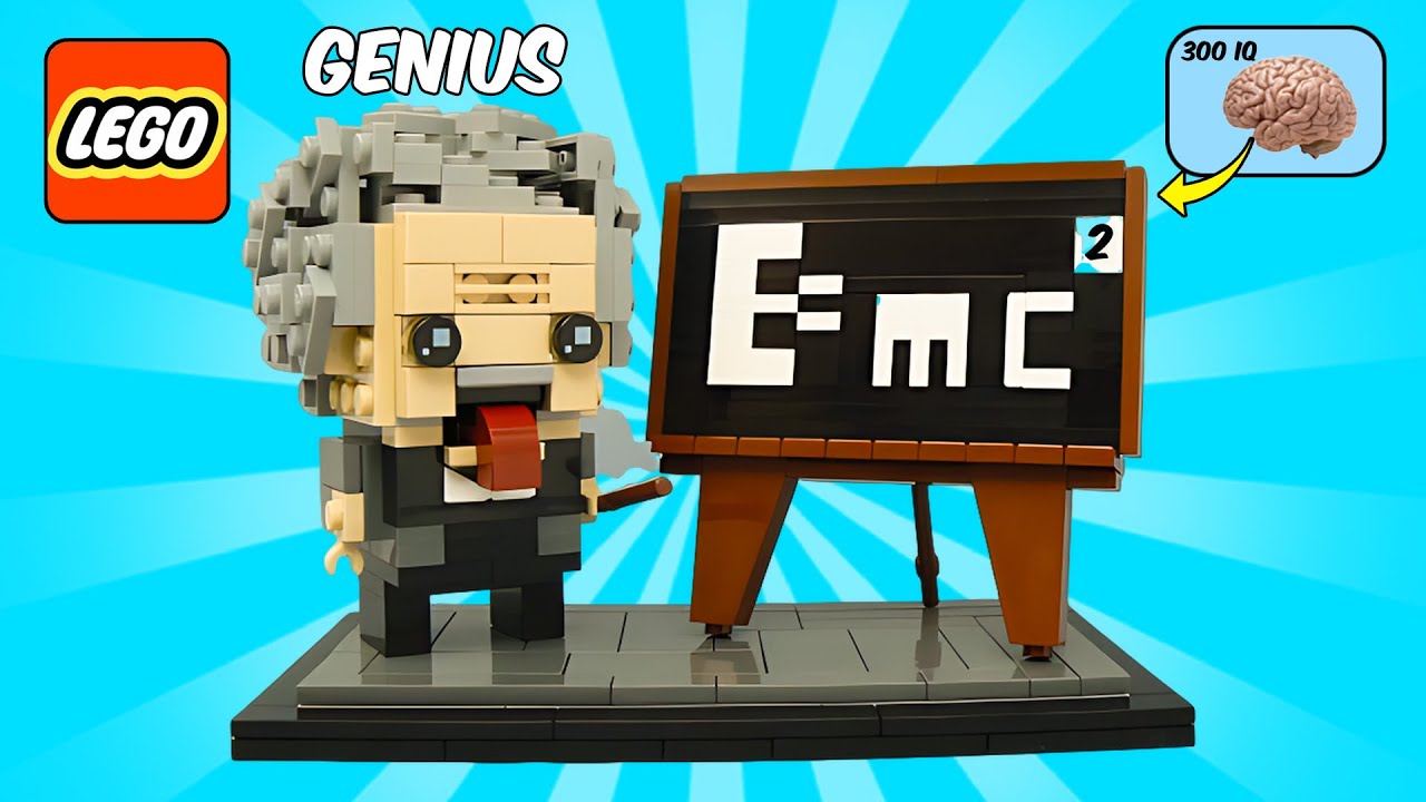 MOST GENIUS LEGO Sets - YouTube
