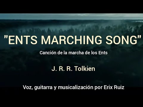 Ents Marching Song (Canción de marcha de los Ents) subtitulada ...