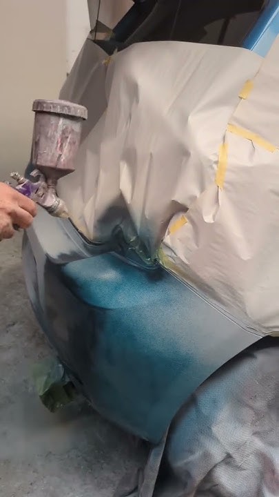 reparación de golpes en Marcha.. - YouTube