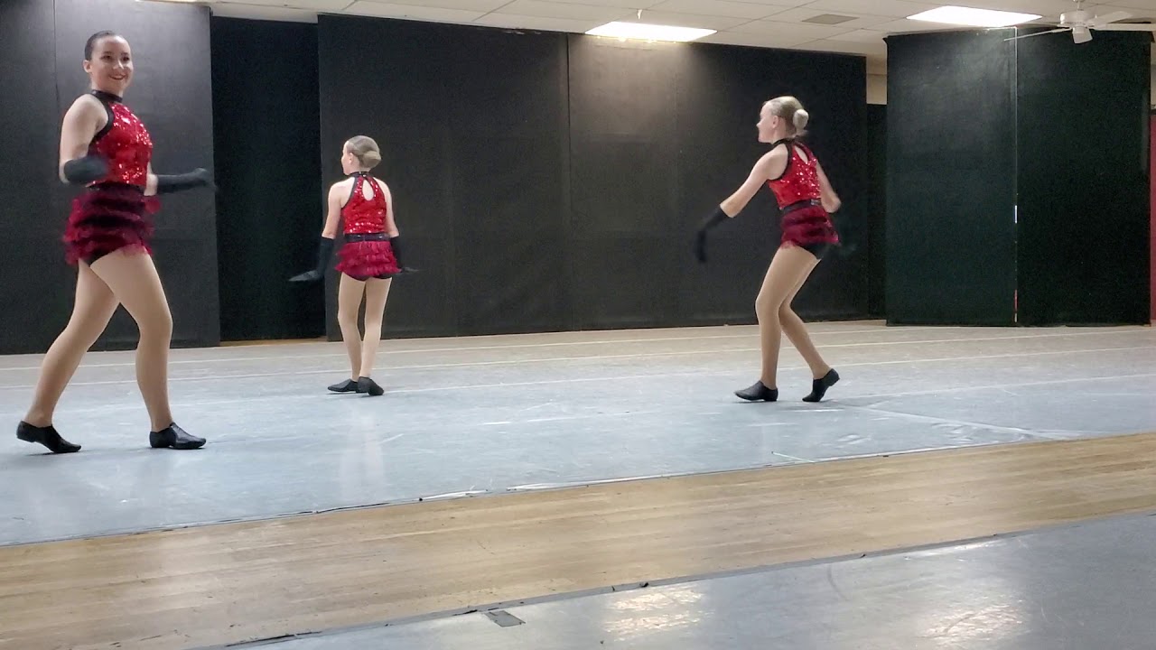 Spring Show 2020 - Bella Jazz dance - YouTube