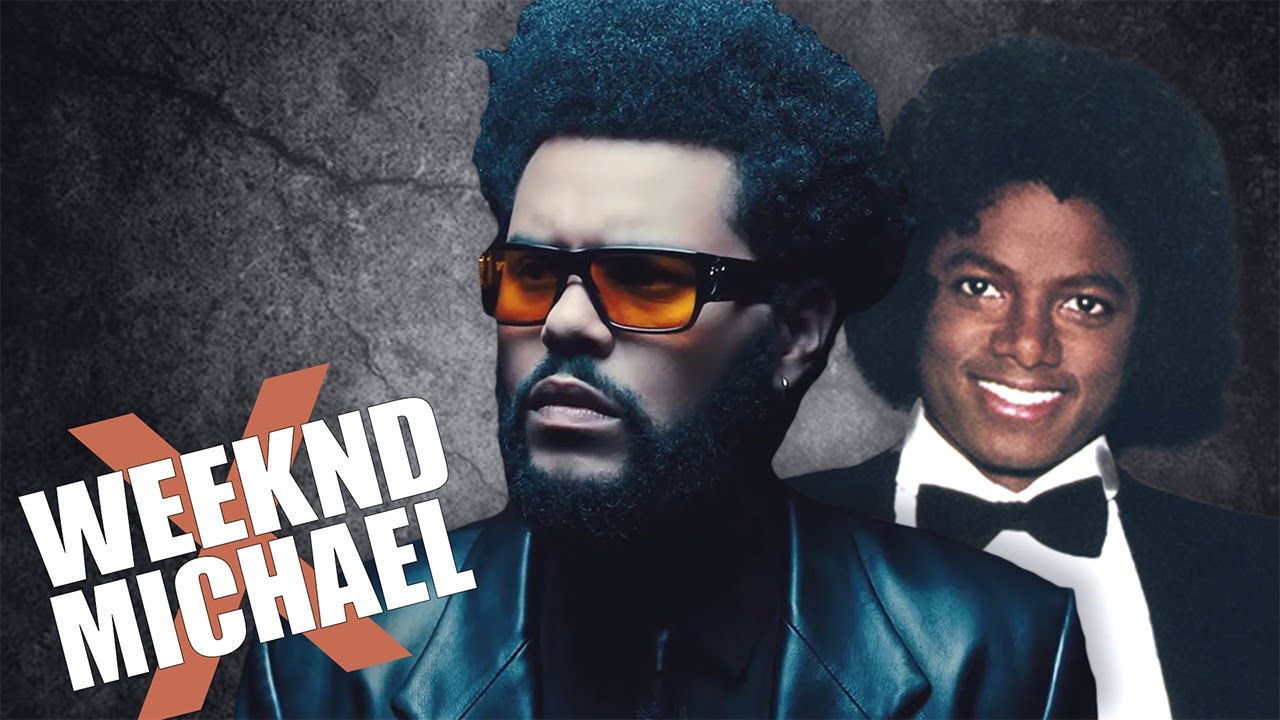 Sacrifice x Don't Stop 'til You Get Enough [MASHUP] The Weeknd x ...