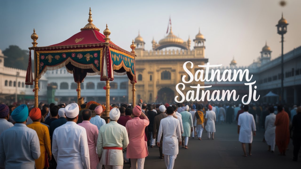 Waheguru Waheguru Ji Simran | Satnam Satnam Ji | Peaceful Gurbani ...