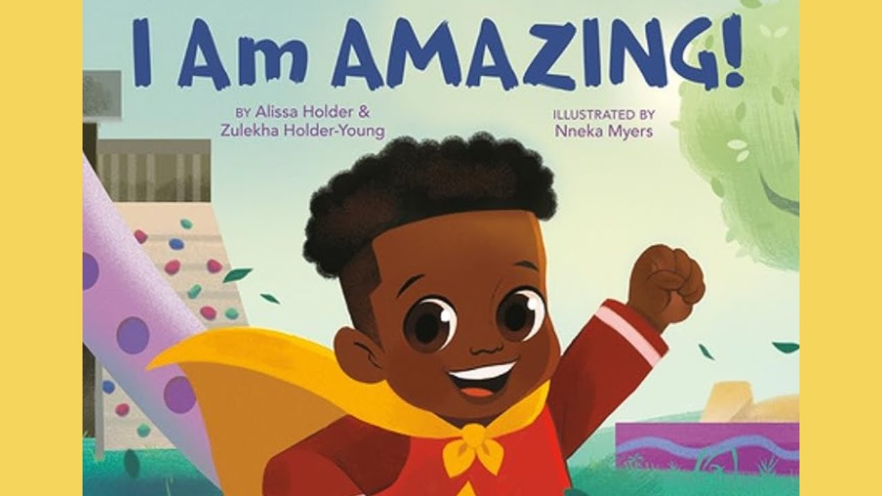I Am Amazing! - YouTube