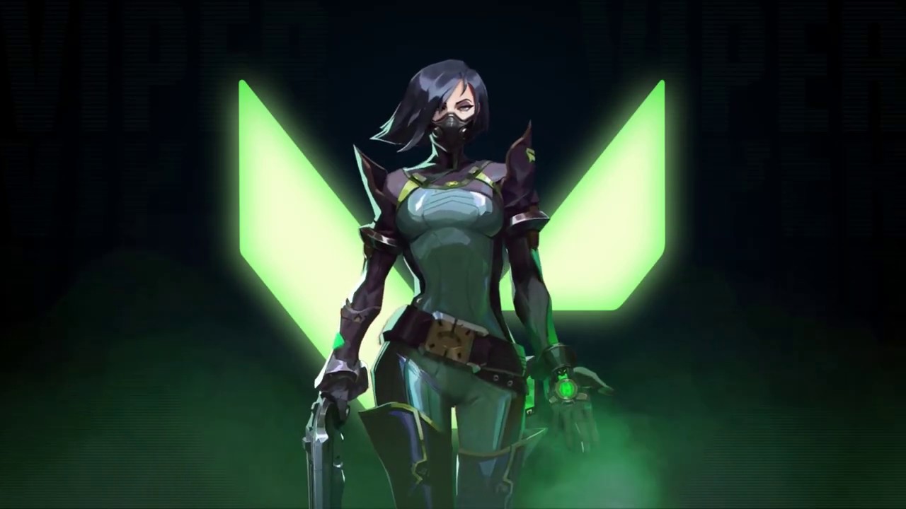 VIPER GIF - Valorant - 2020 - COVID - YouTube