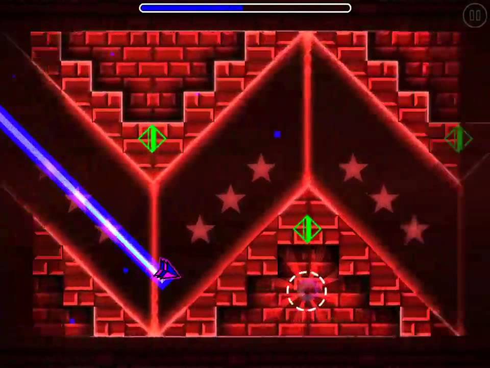 Geometry Dash : Galaxy Purple By Zenthimega (All 3 Coins) (Completed ...