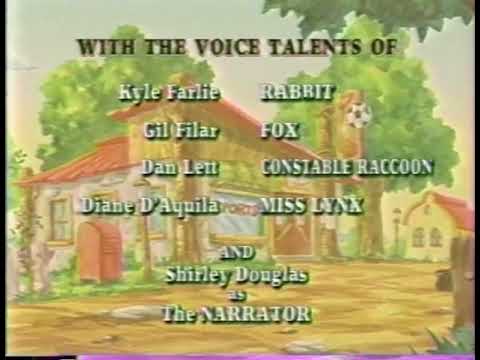 Franklin End Credits (1999) - YouTube
