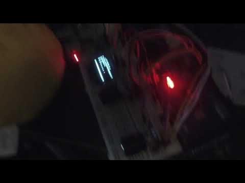 Arduino + BT201 + Rotary Encoders + OLED - YouTube