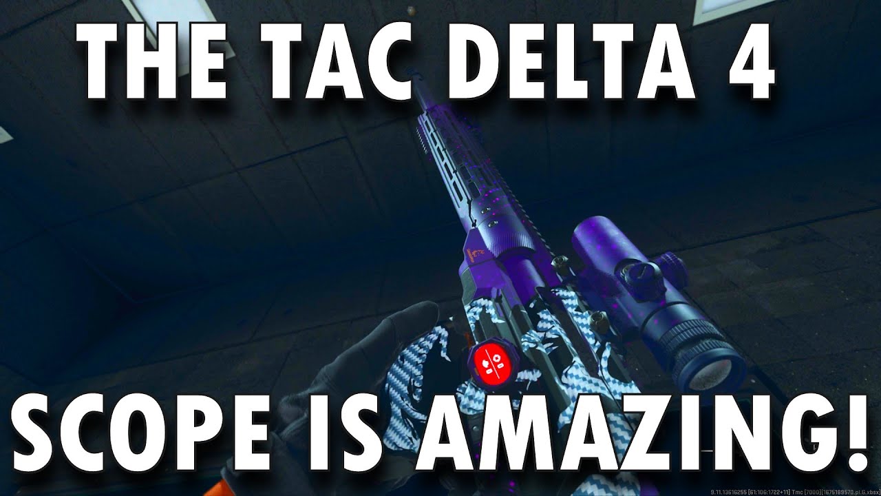 The Best Sniper Scope In The Game! - YouTube