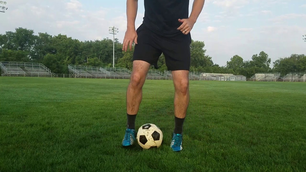 Tick Tock - Soccer Dribbling Fundamentals - YouTube