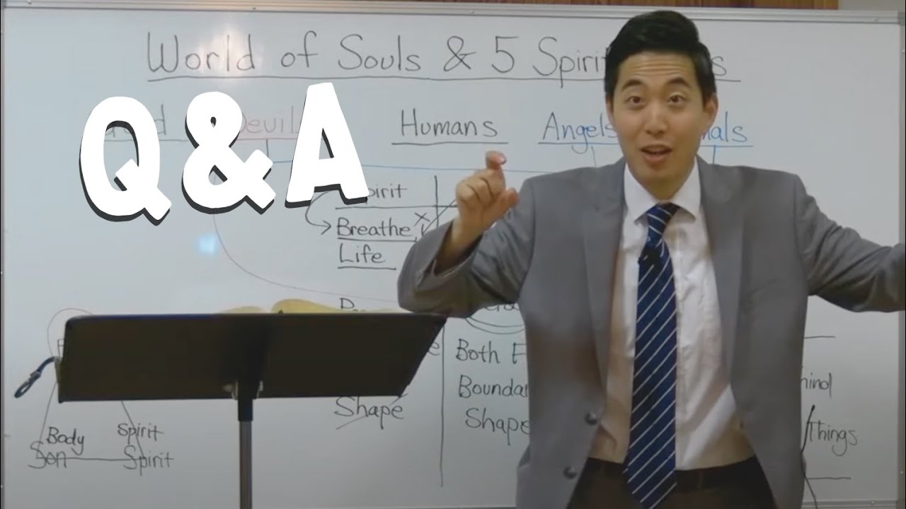 Q & A Live Audience | Dr. Gene Kim - YouTube