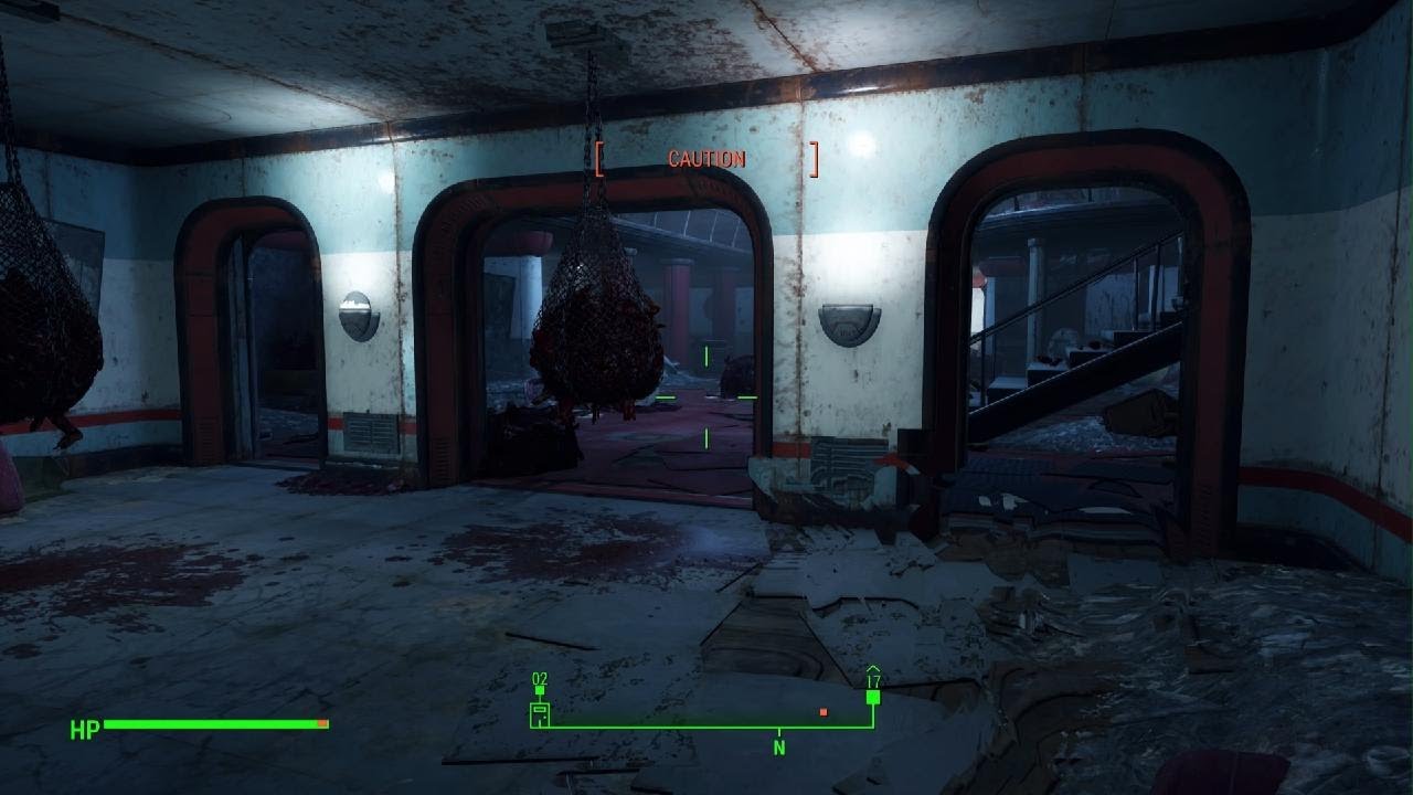 A Daily Legendary - Ghoul Slayer's Lead Pipe - YouTube