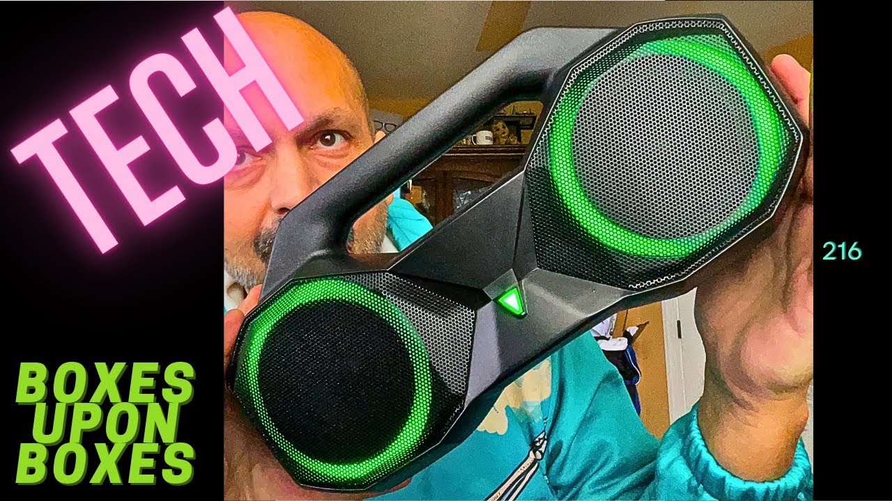 KMAG HB1 Bluetooth Speaker Review. Bargain of the century! New version ...