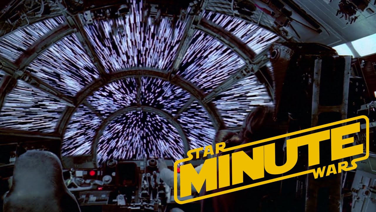 Hyperdrive (Legends) - Star Wars Minute - YouTube