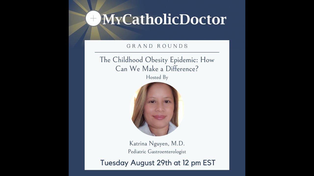 The Childhood Obesity Epidemic: How Can We Make a Difference? - YouTube