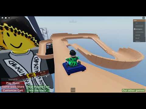 Tips and how to get to the bottom in Alpine slide to telamon! (Roblox ...