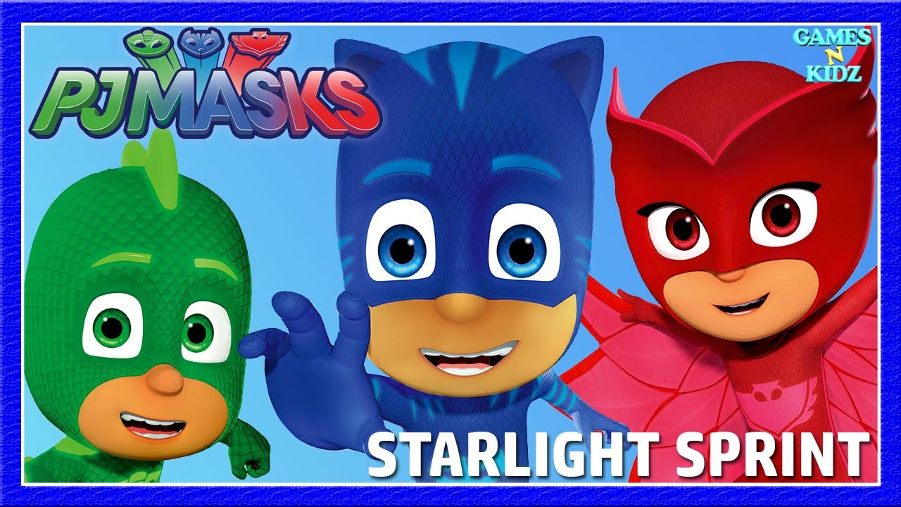 Pj Masks Games Disney Now at Mary Bilbo blog