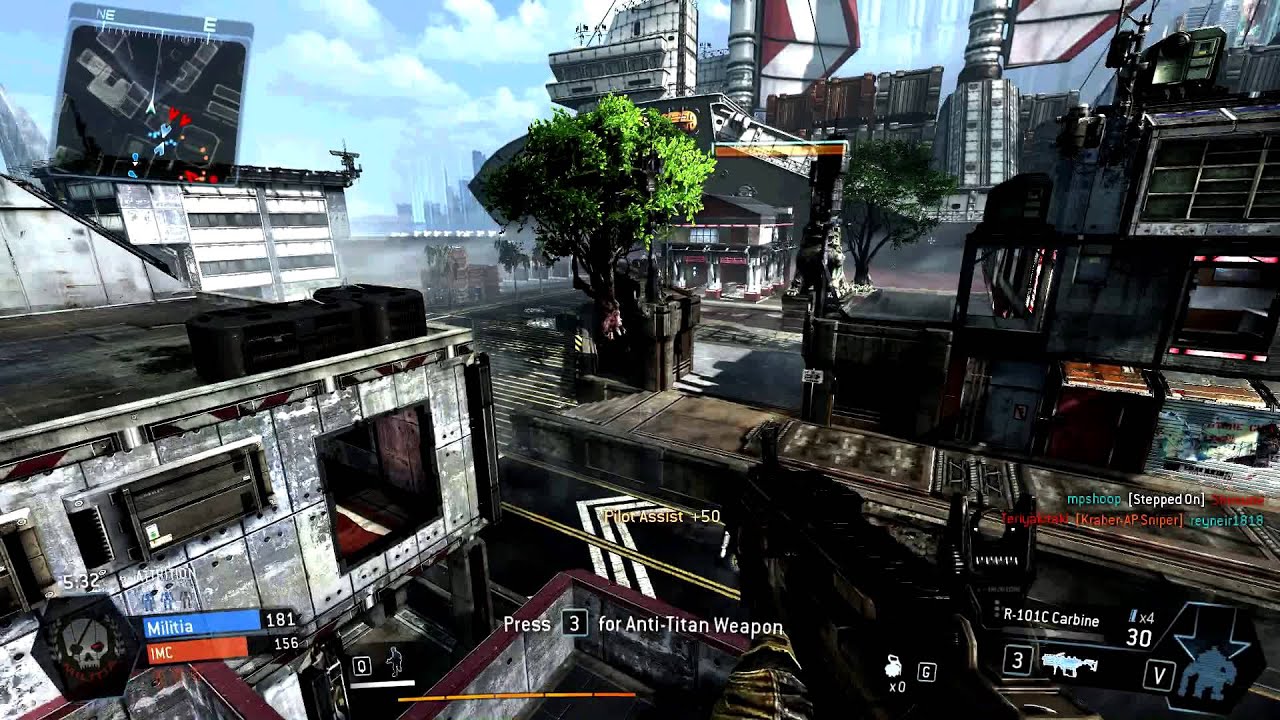Titanfall Beta - First Impression [1080p PC Gameplay] - YouTube